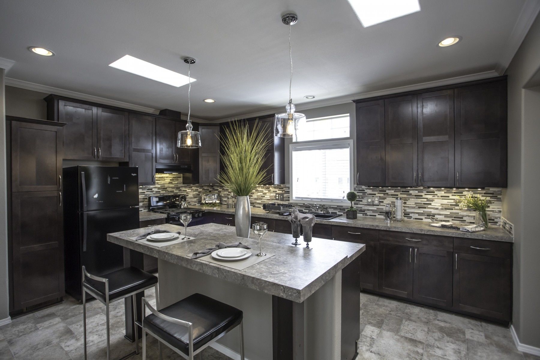 Customization Option for Kitchen of Your Manufactured & Modular Home